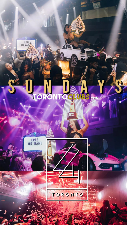 Toronto Clubs | EVENTS in TORONTO