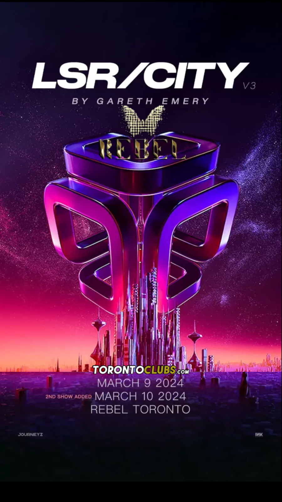 Toronto Clubs | TICKETS in TORONTO