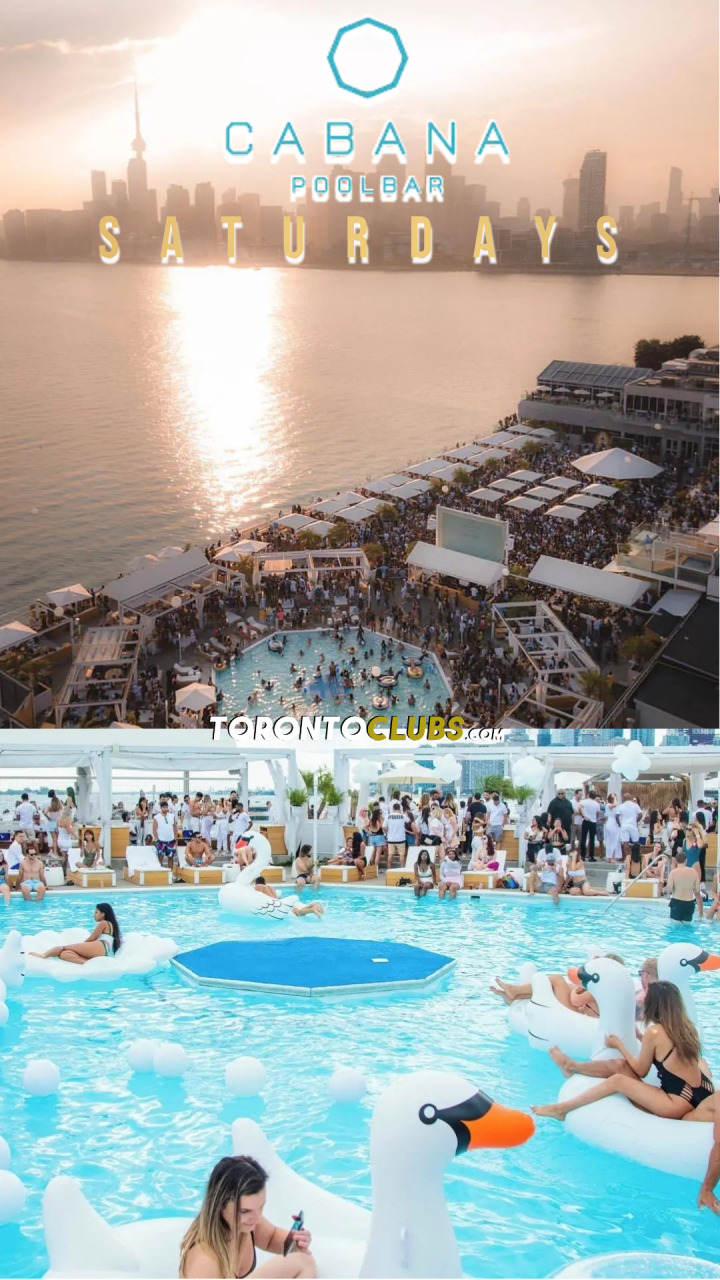 Toronto Clubs | EVENTS in TORONTO