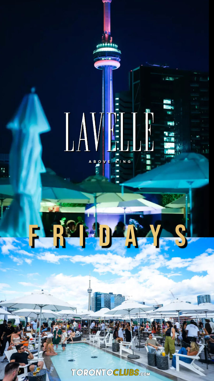 Toronto Clubs | EVENTS in TORONTO