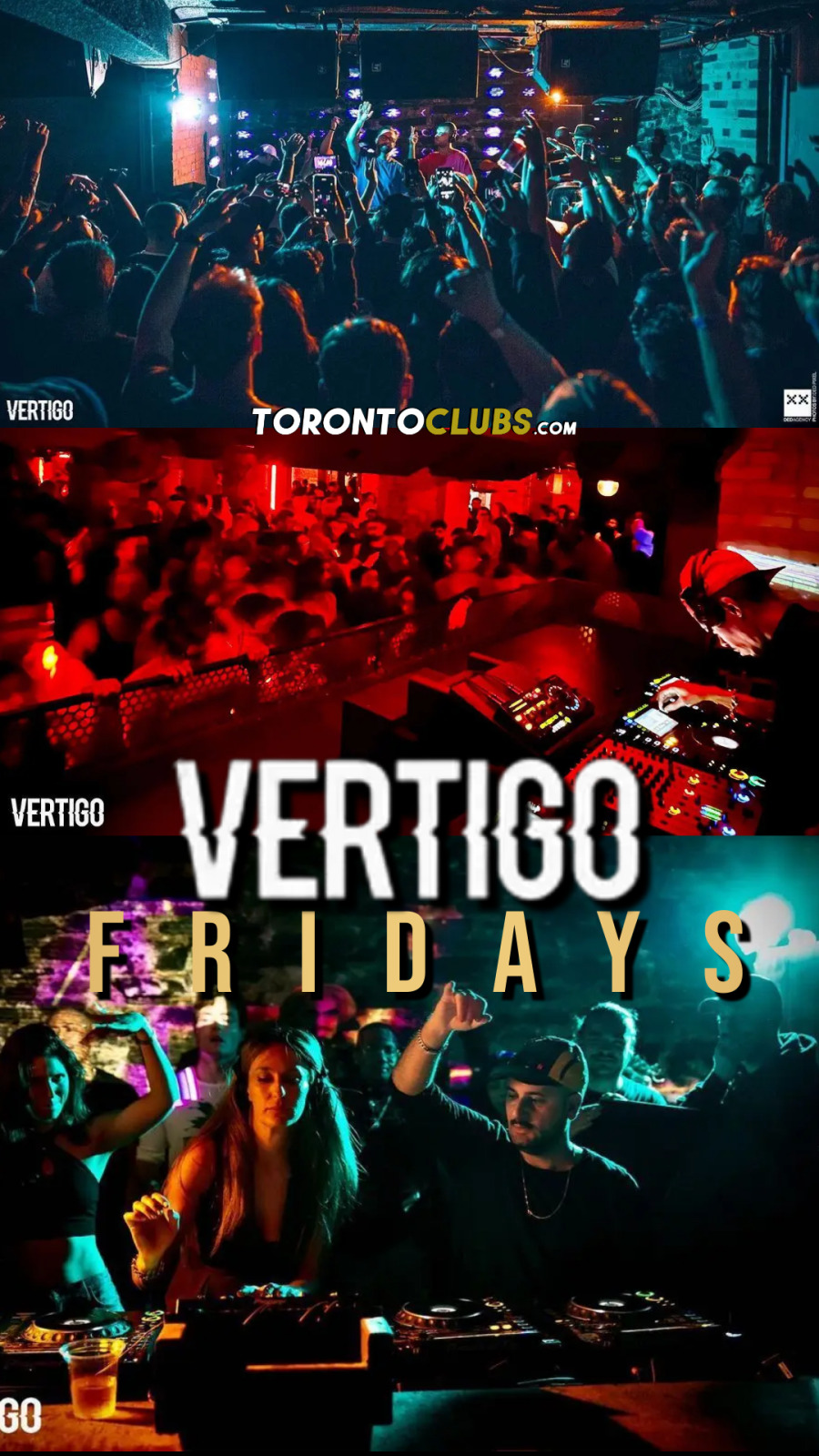 Toronto Clubs | EVENTS in TORONTO