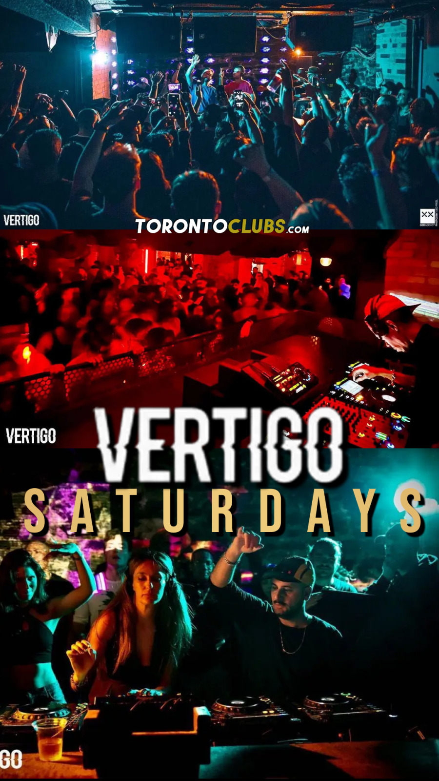 Toronto Clubs | GUESTLIST in TORONTO