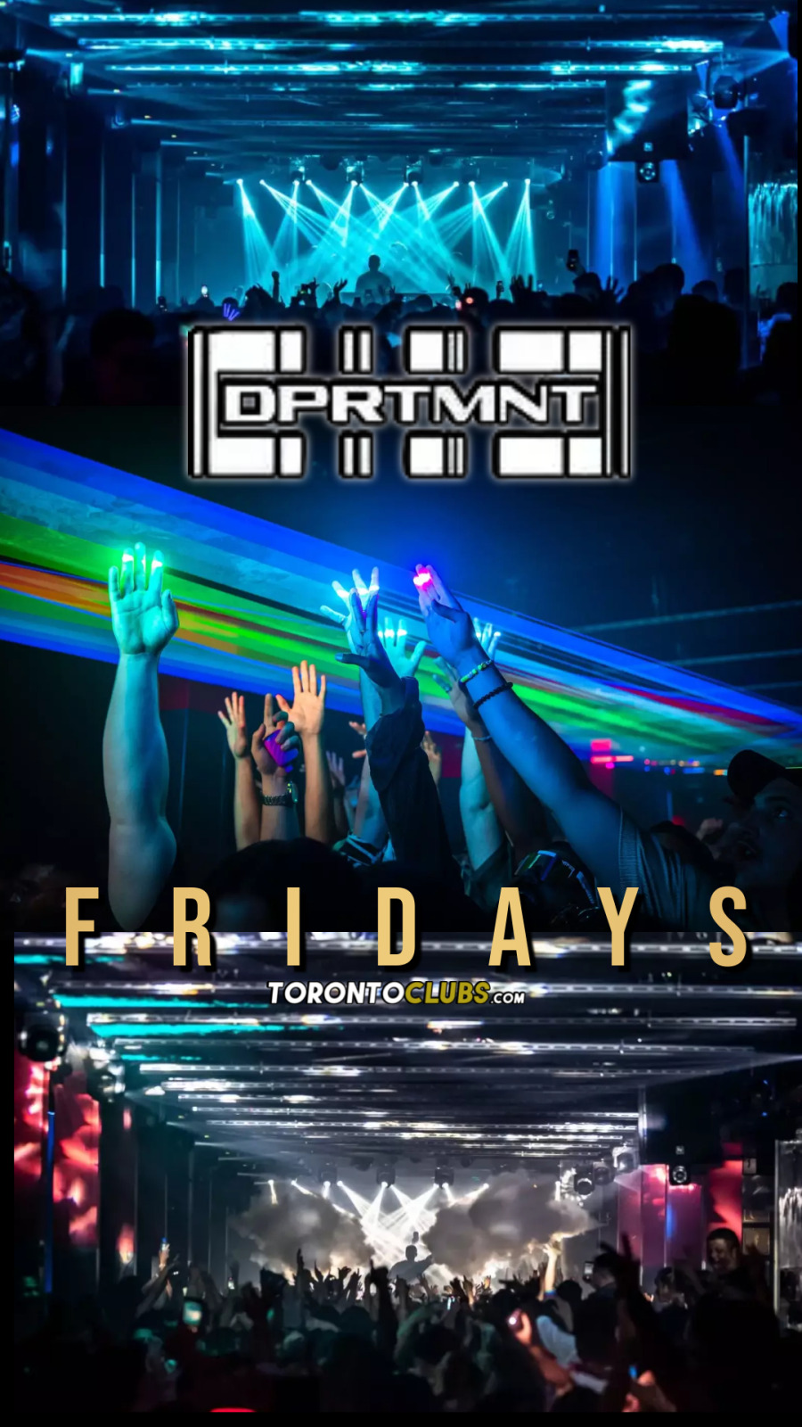 Toronto Clubs | TICKETS in TORONTO