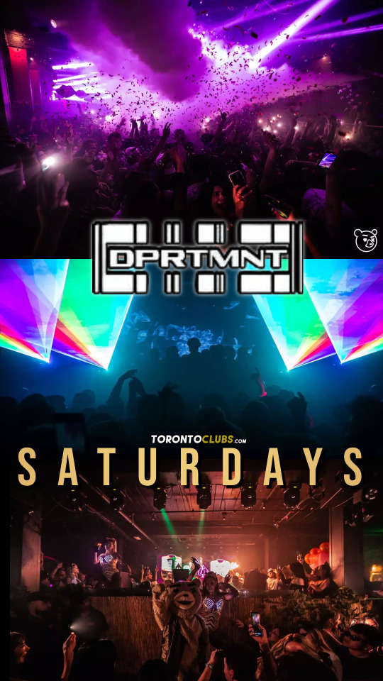 Toronto Clubs | TICKETS in TORONTO