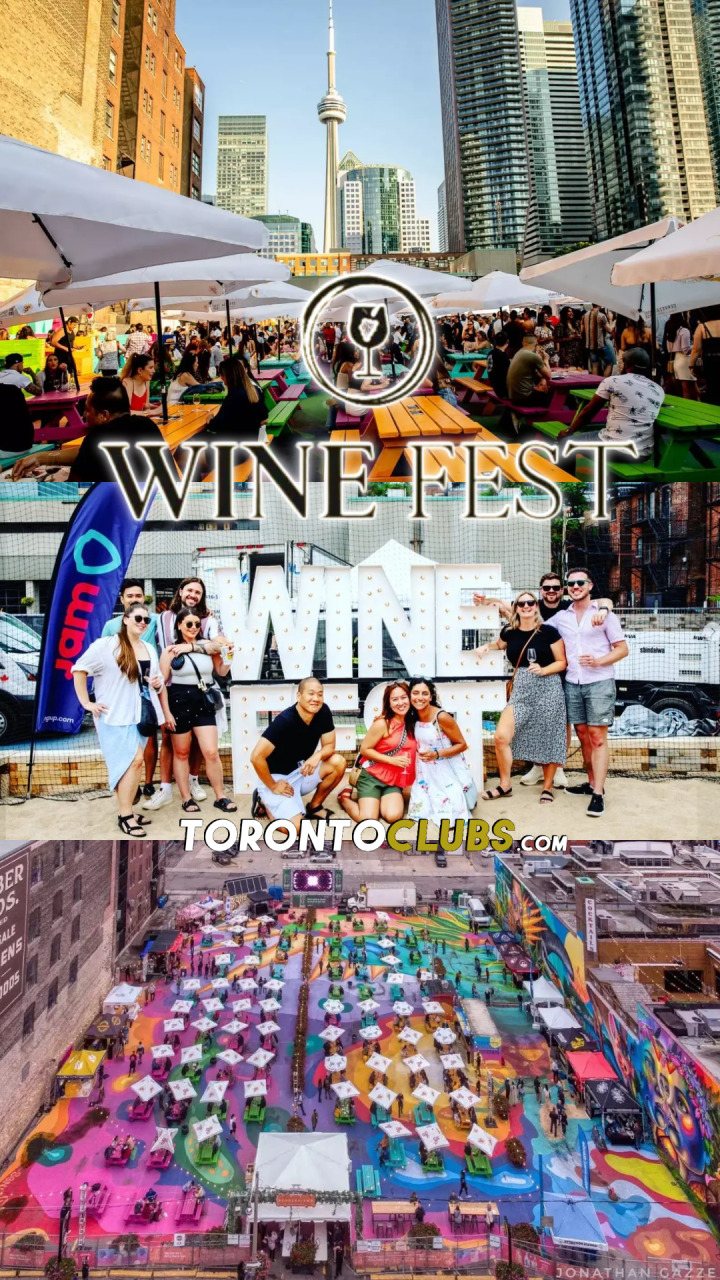 Toronto Clubs | TICKETS in TORONTO