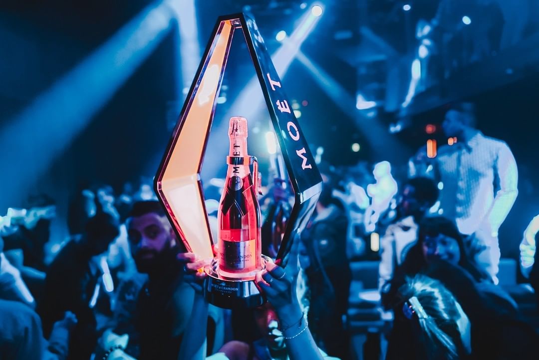 Toronto Clubs | Thanksgiving Long Weekend Crespo at 44 Toronto