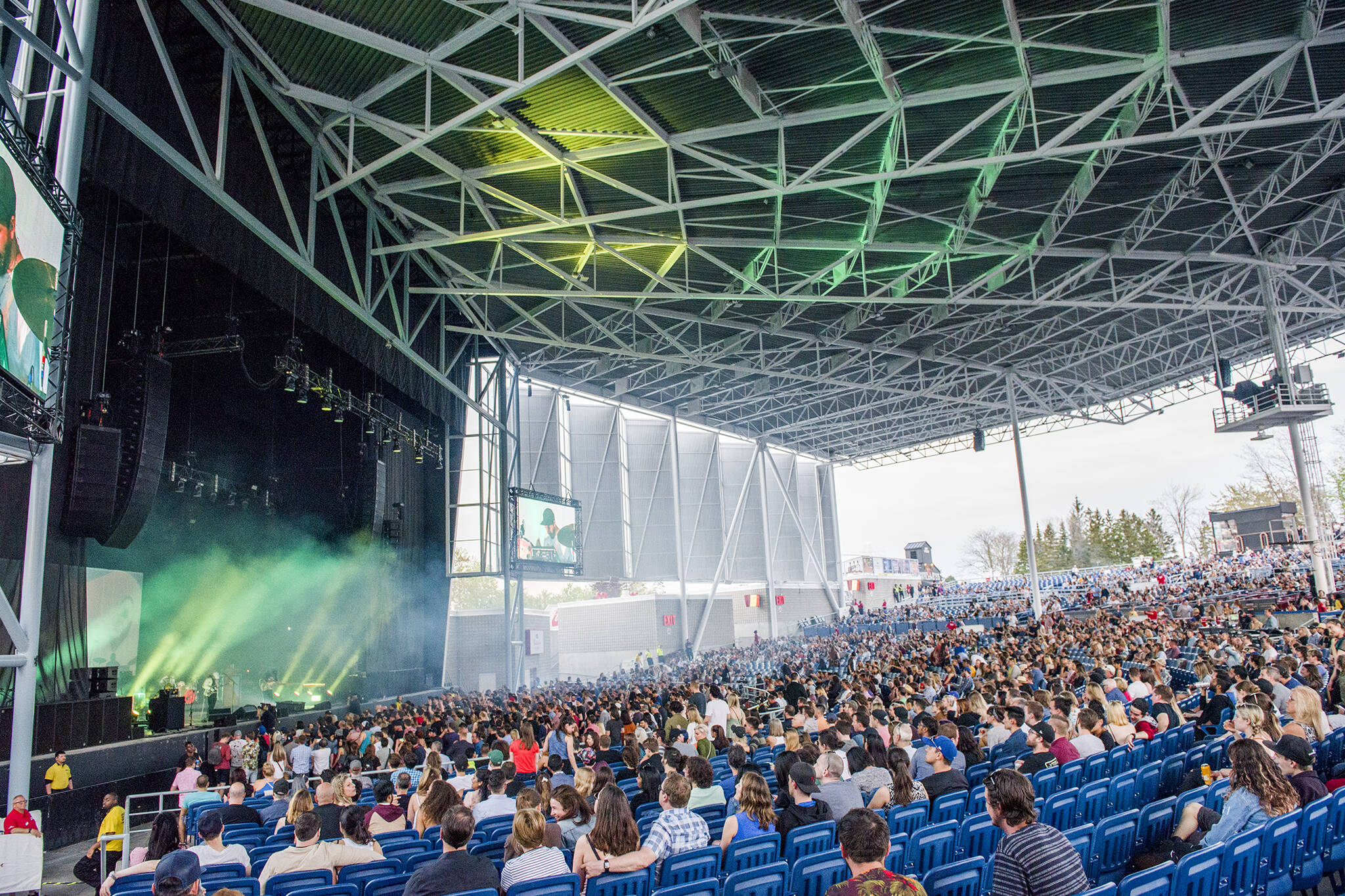 Toronto Clubs | Budweiser Stage