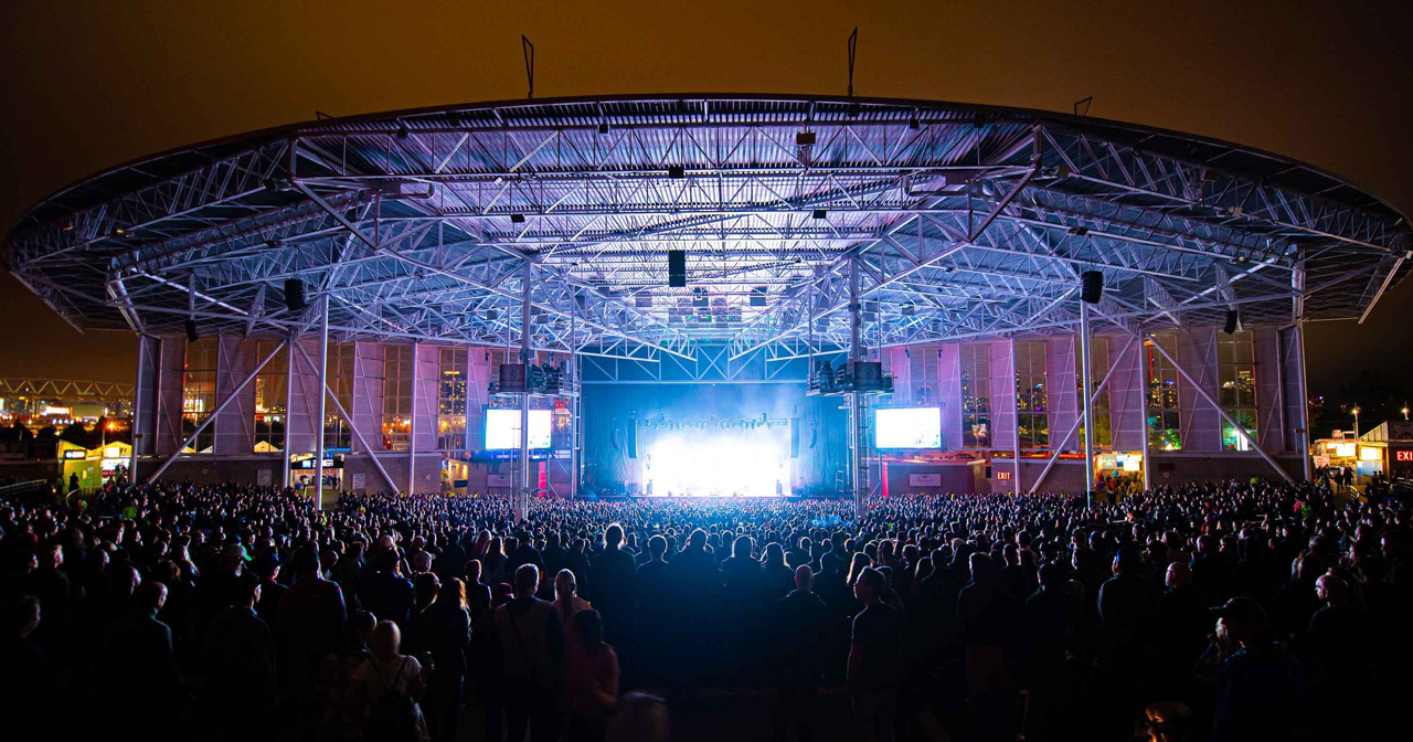 Toronto Clubs | Budweiser Stage