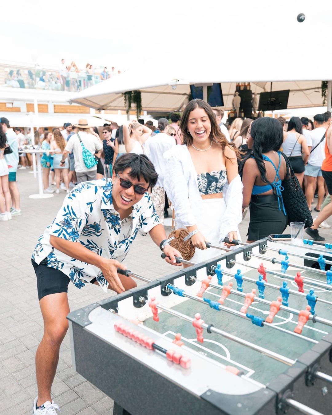 Toronto Clubs | Cabana Pool Bar Toronto SUNDAYS | Guestlist, Tickets ...