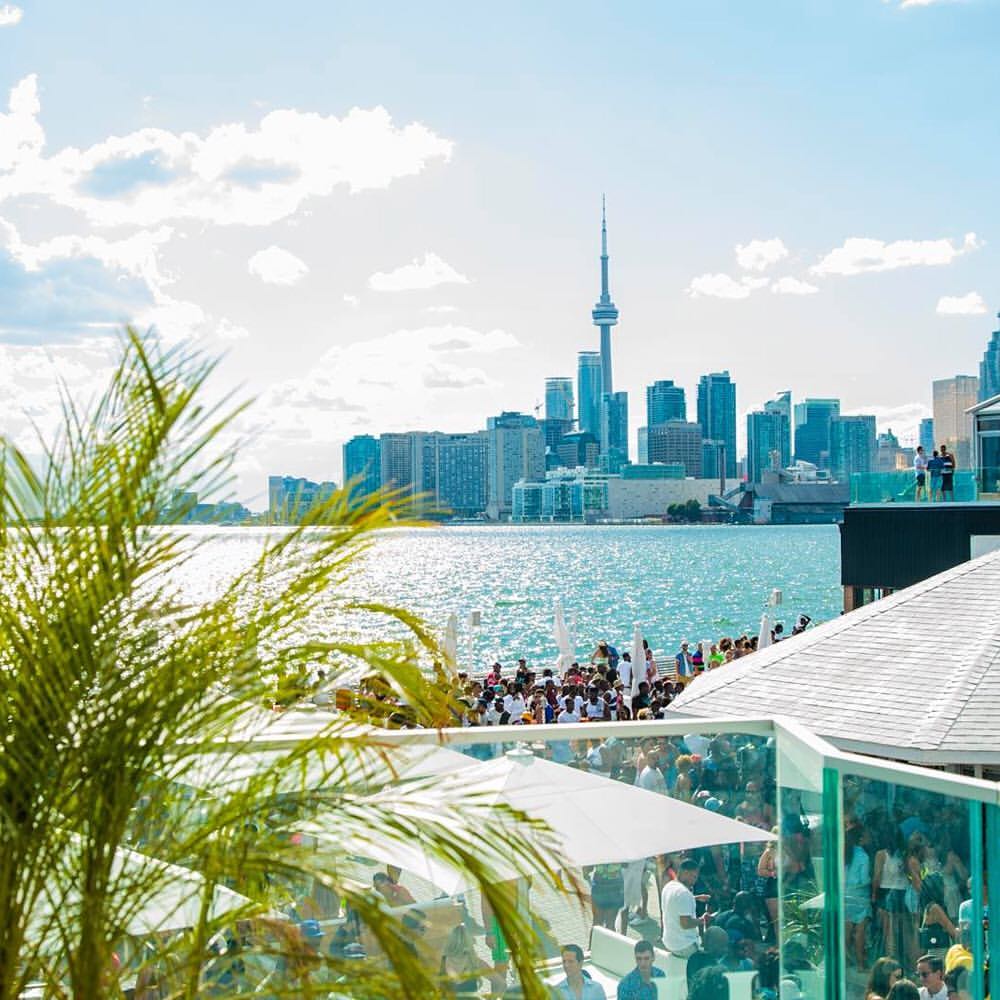 Cabana Pool Bar Toronto | Toronto Clubs