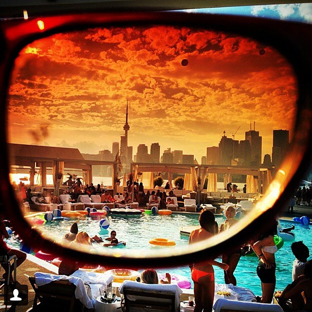 Cabana Pool Bar Toronto | Toronto Clubs
