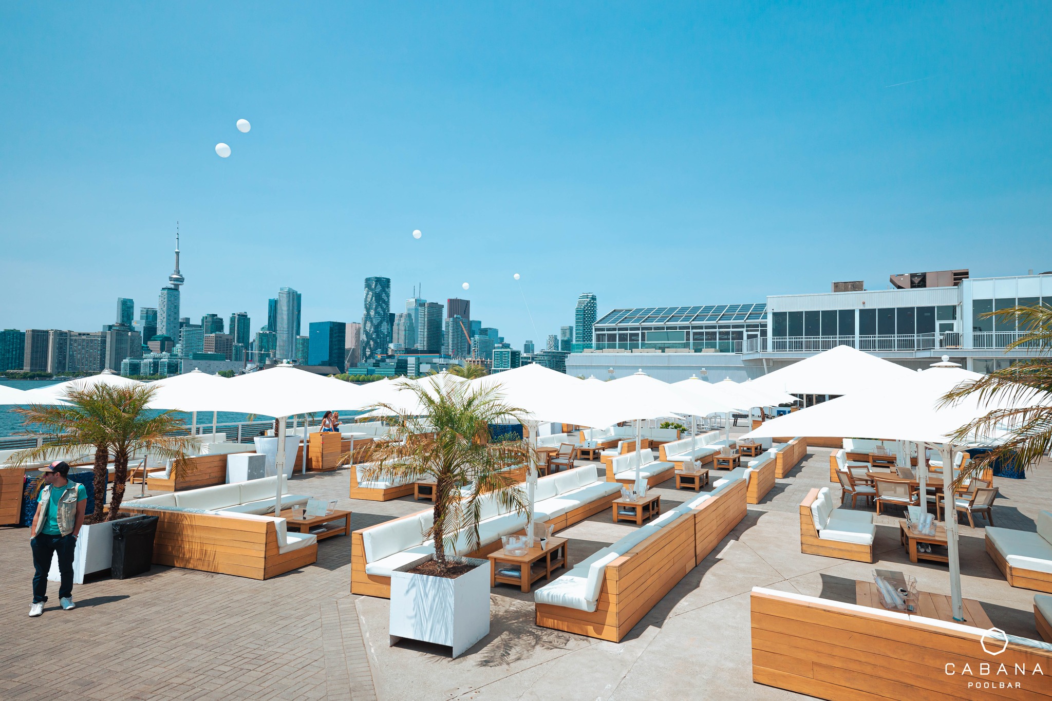 Cabana Pool Bar Toronto | Toronto Clubs