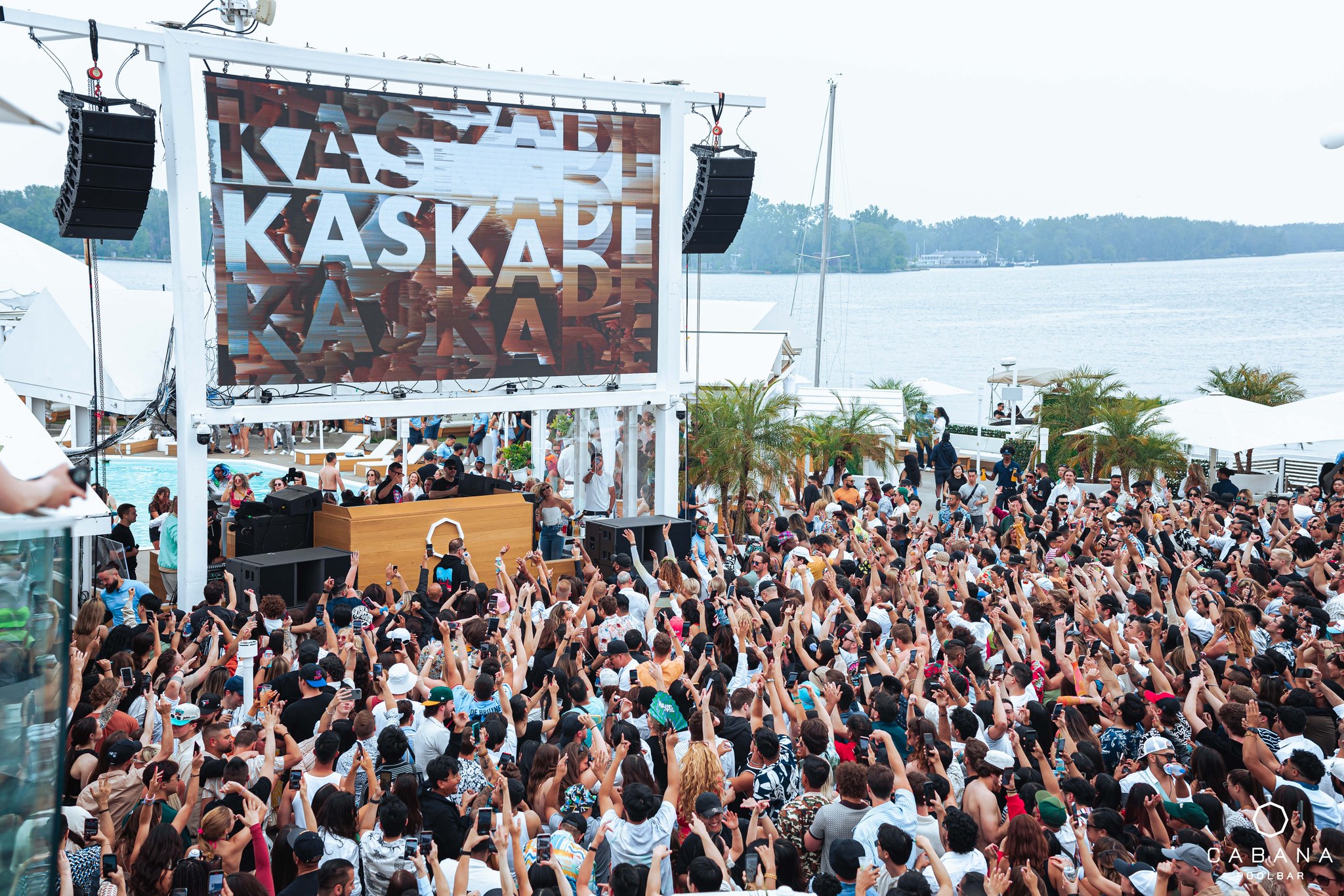 Cabana Pool Bar Toronto | Toronto Clubs