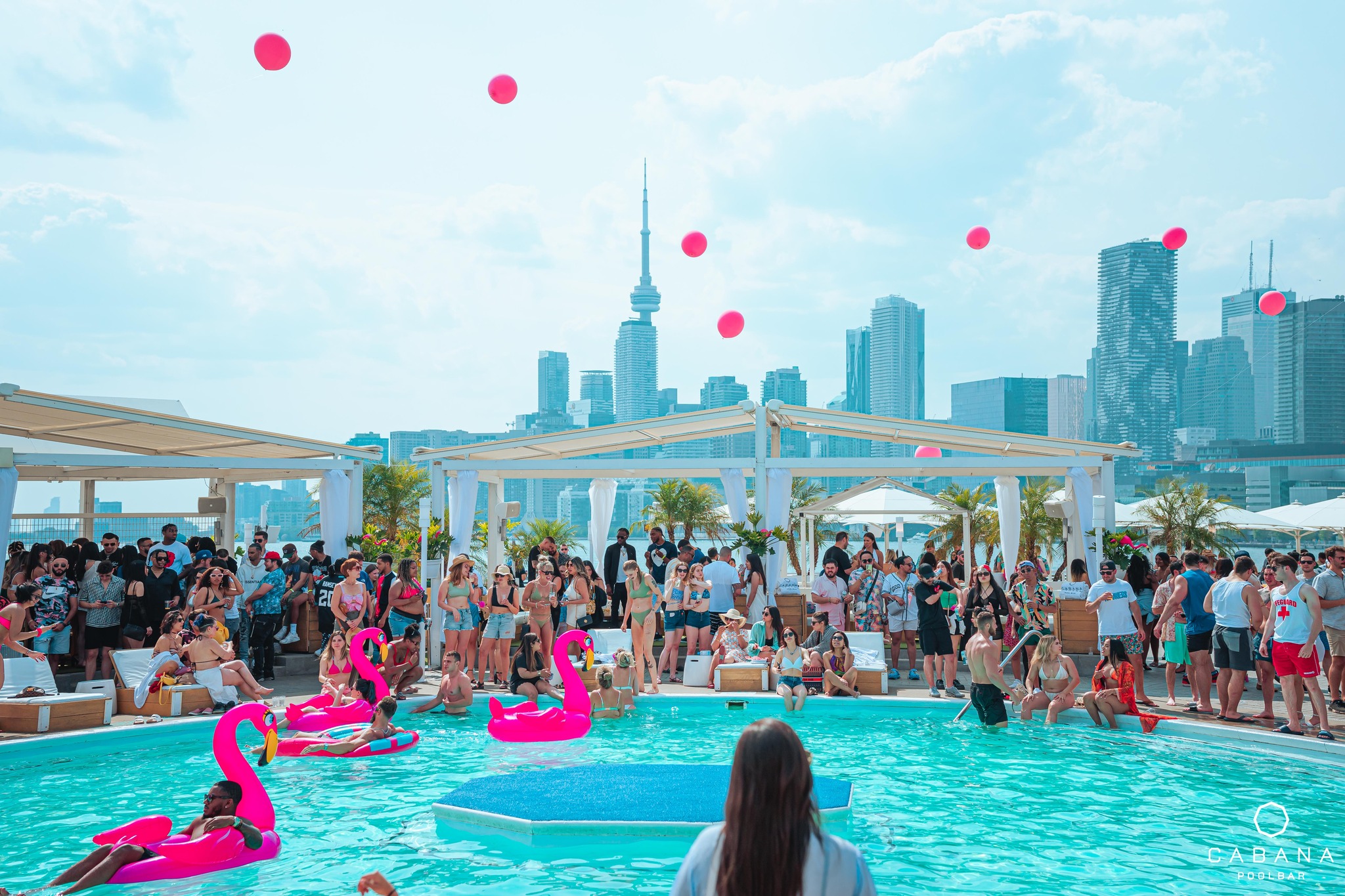 Cabana Pool Bar Toronto | Toronto Clubs