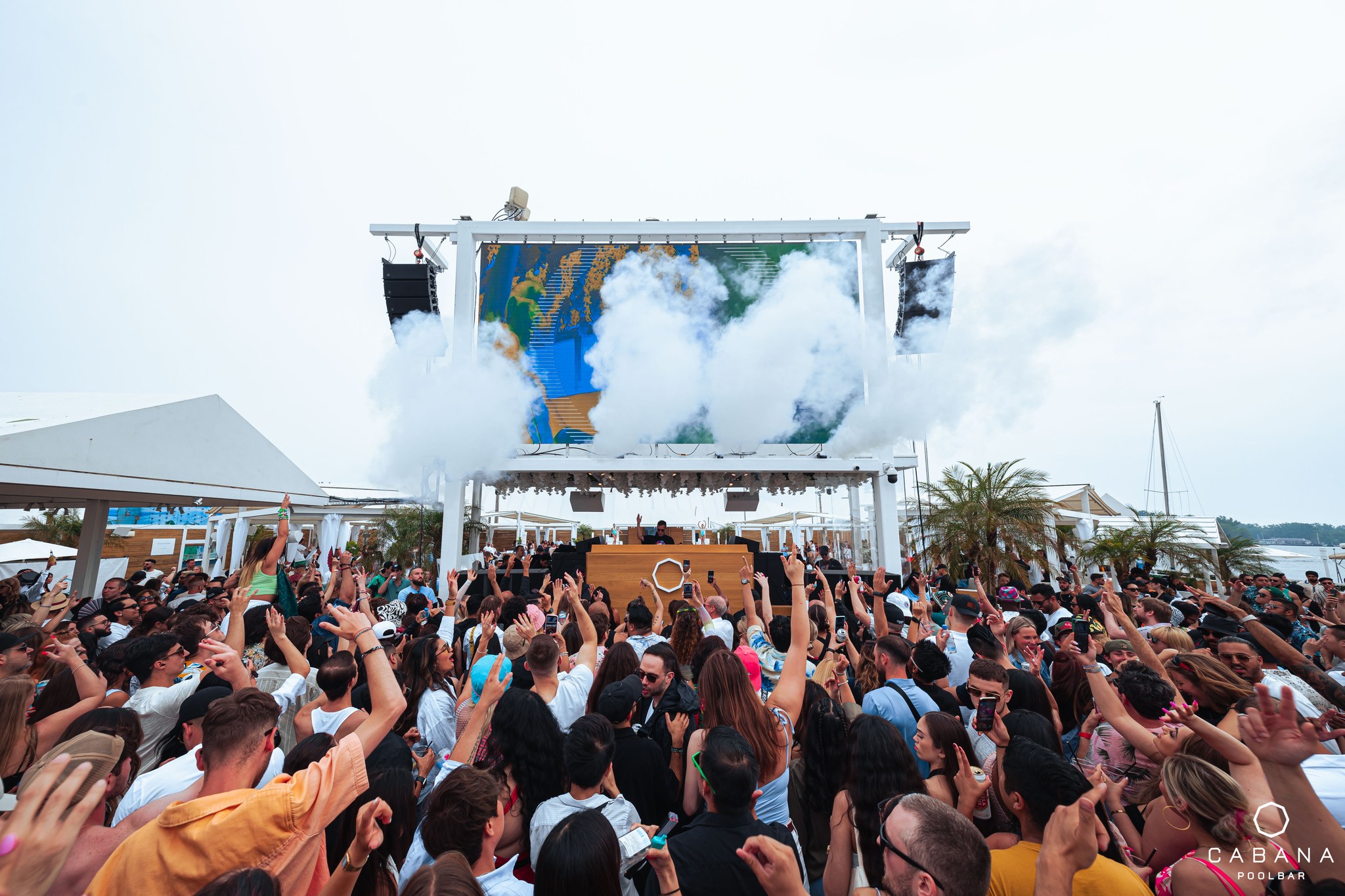 Cabana Pool Bar Toronto | Toronto Clubs