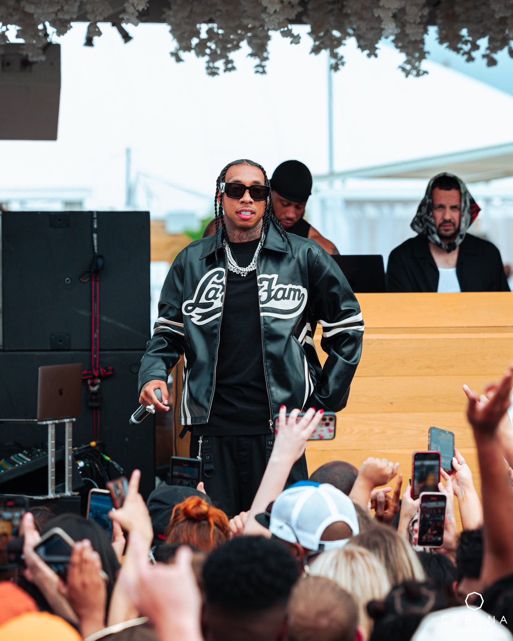 Toronto Clubs | TYGA at CABANA POOL BAR Toronto | Guestlist, Tickets ...