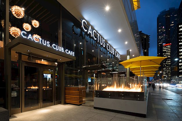 Toronto Clubs | Cactus Club Toronto