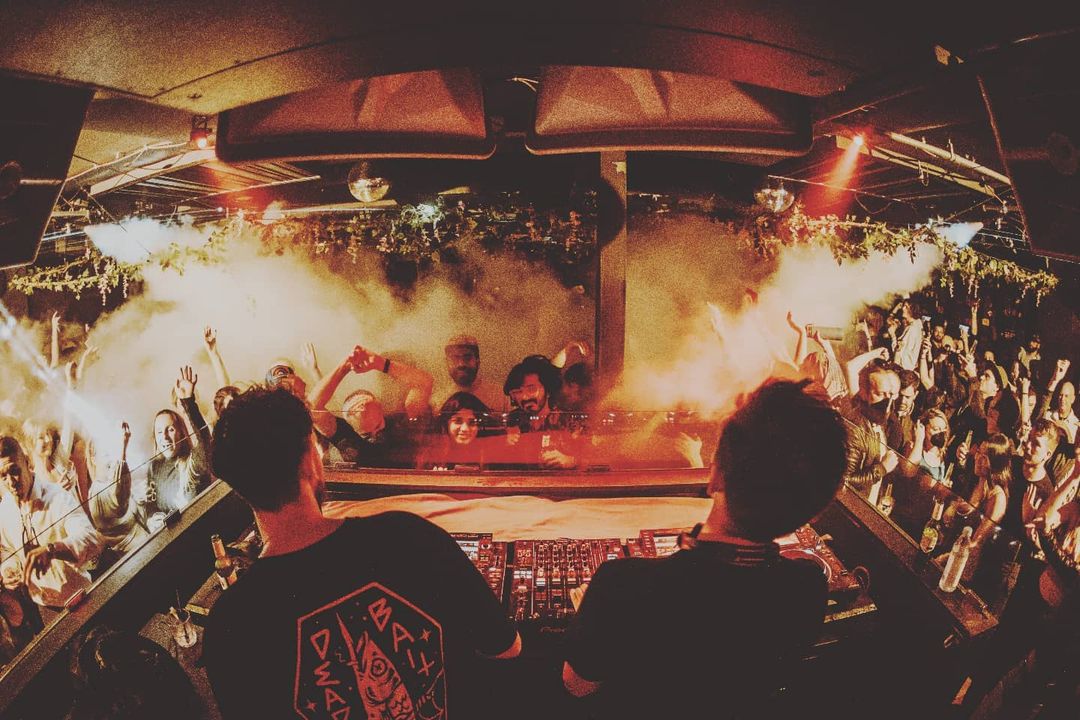 Toronto Clubs | Township Rebellion x CODA Toronto