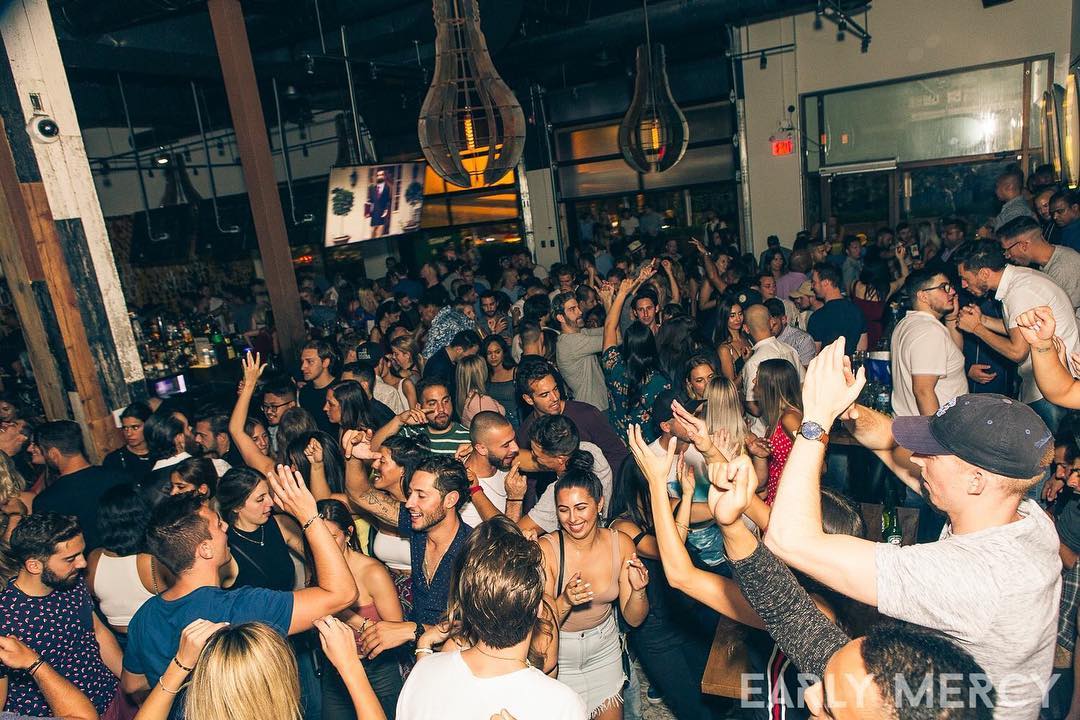 EARLY MERCY Toronto | Toronto Clubs