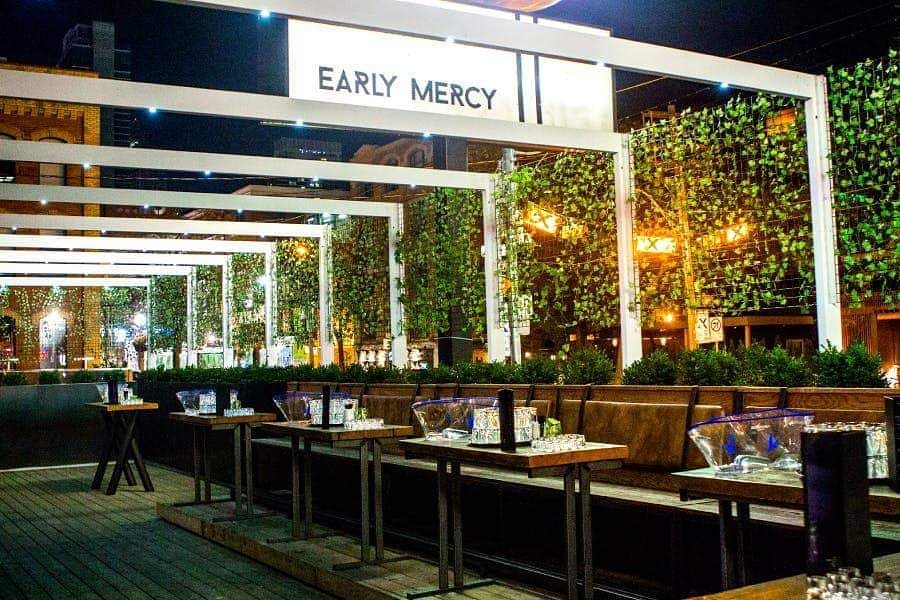 EARLY MERCY Toronto | Toronto Clubs