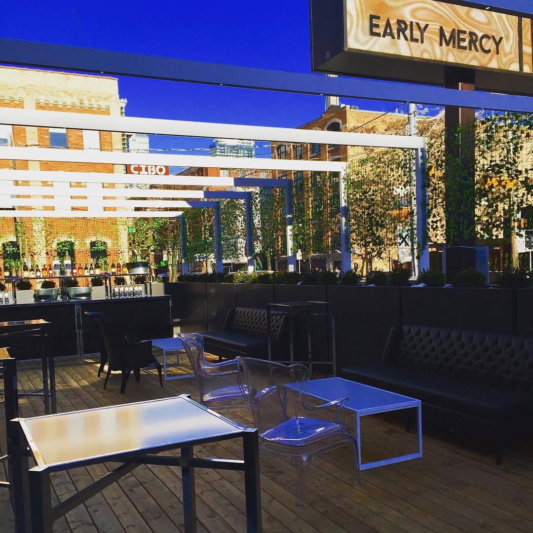 EARLY MERCY Toronto | Toronto Clubs
