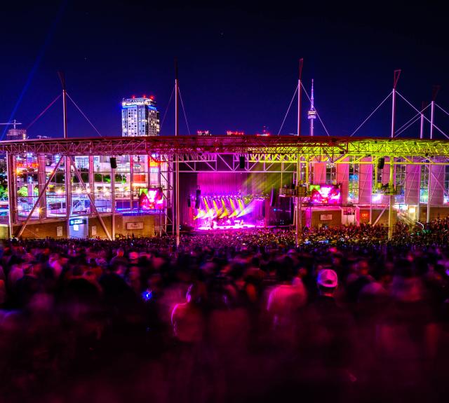 Toronto Clubs | Echo Beach Toronto