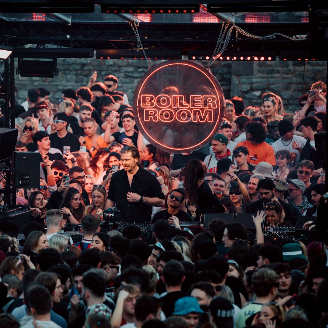 Toronto Clubs | BOILER ROOM TORONTO 2024 l Tickets, and Bottle Service