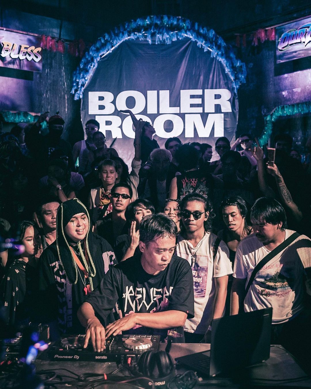 Toronto Clubs | BOILER ROOM TORONTO 2024 l Tickets, and Bottle Service