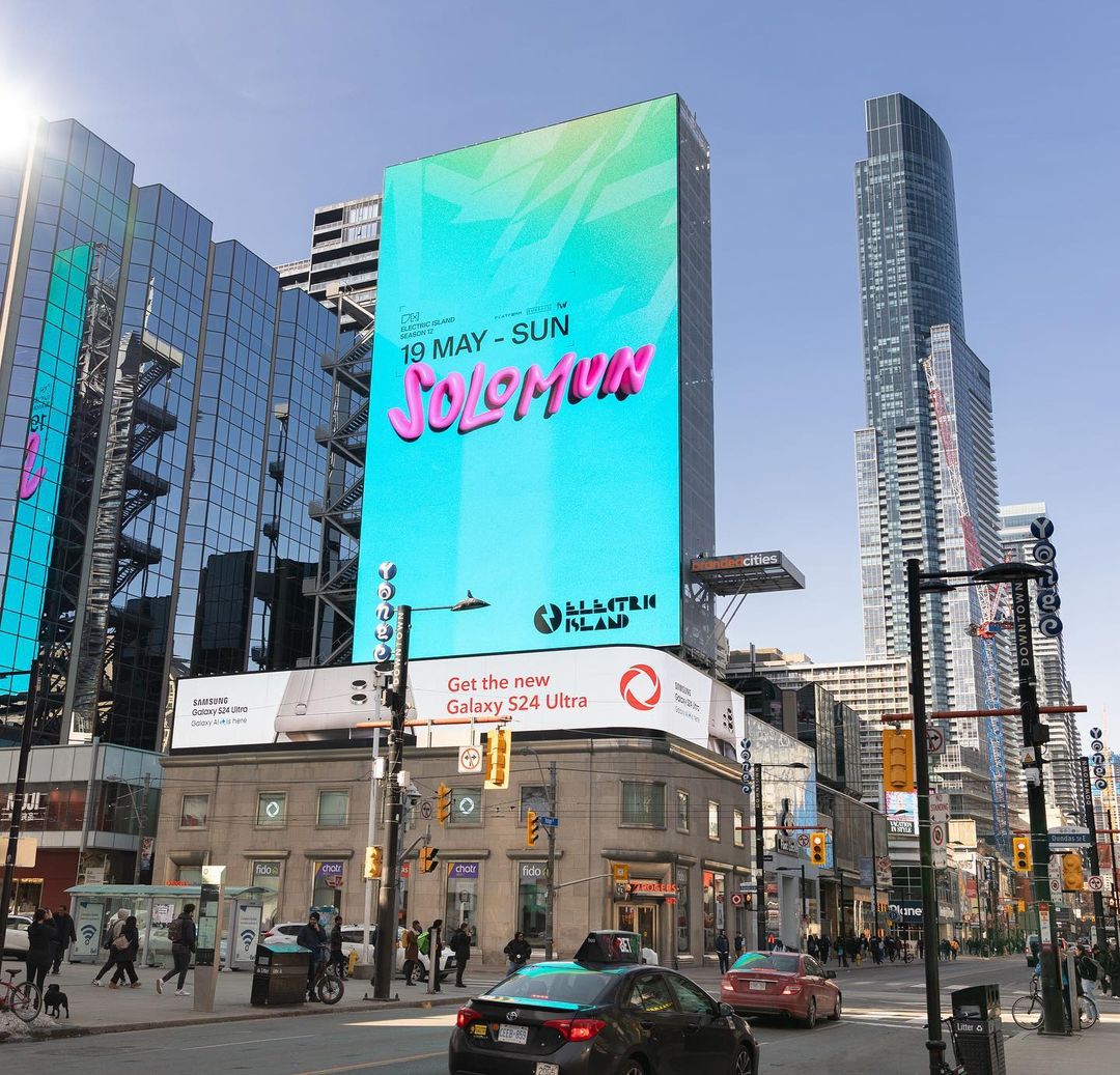 Toronto Clubs | ELECTRIC ISLAND 2024 TORONTO Summer Concert Series ...