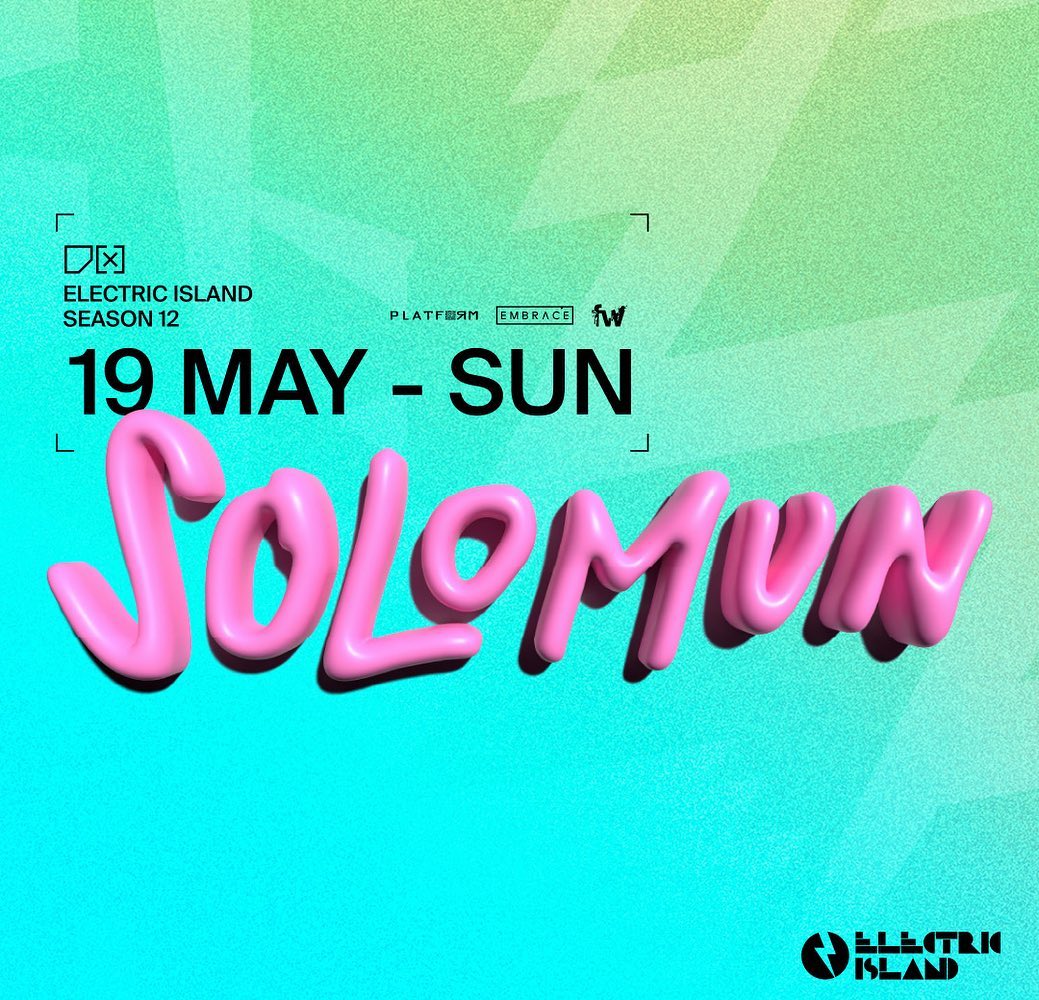 Toronto Clubs | ELECTRIC ISLAND 2024 TORONTO Summer Concert Series ...