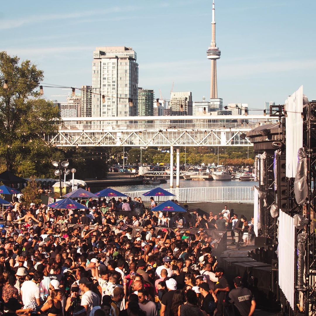 Toronto Clubs | ELECTRIC ISLAND 2024 TORONTO Summer Concert Series ...