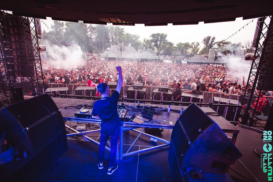 Toronto Clubs | ELECTRIC ISLAND 2024 TORONTO Summer Concert Series ...