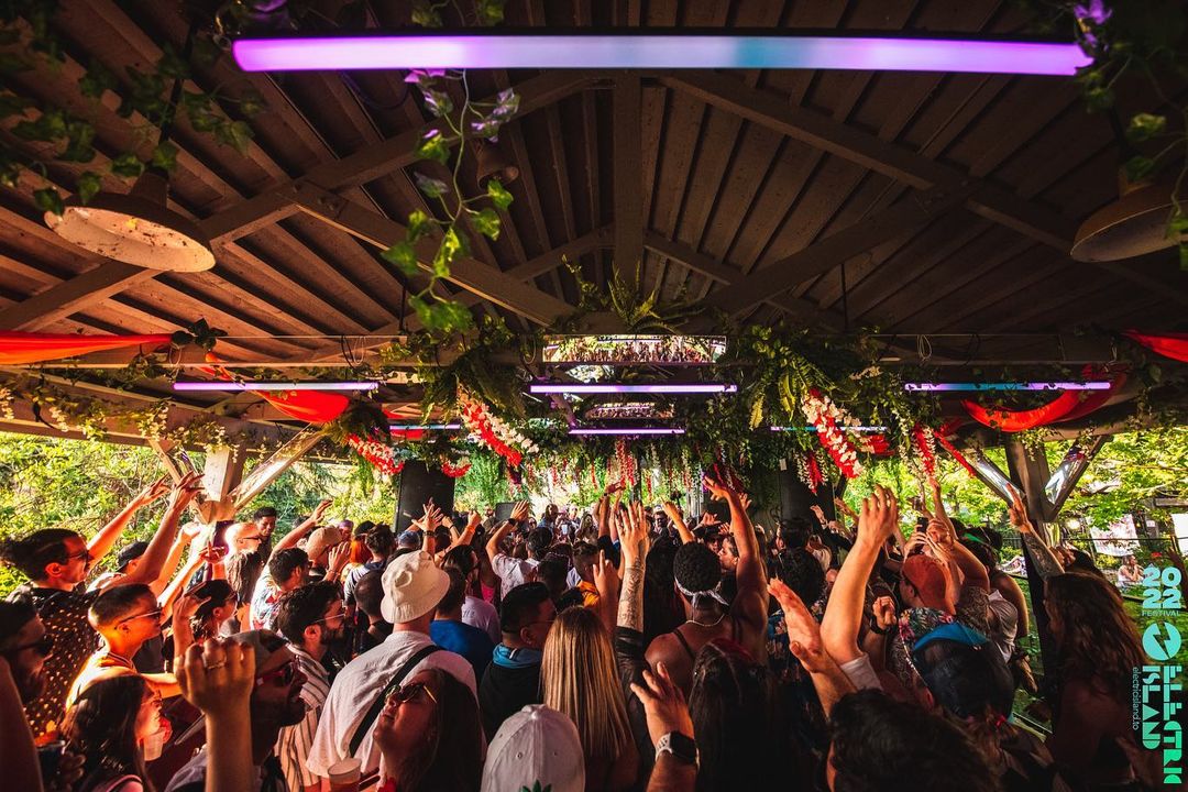 Toronto Clubs | ELECTRIC ISLAND 2024 TORONTO Summer Concert Series ...