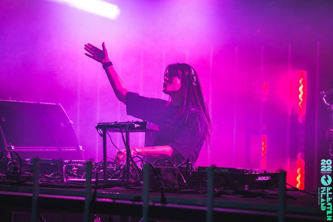 Toronto Clubs | ELECTRIC ISLAND 2024 TORONTO Summer Concert Series ...