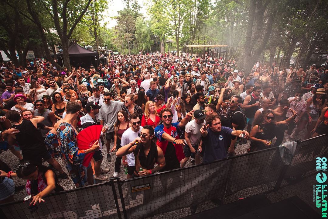 Toronto Clubs | ELECTRIC ISLAND 2024 TORONTO Summer Concert Series ...