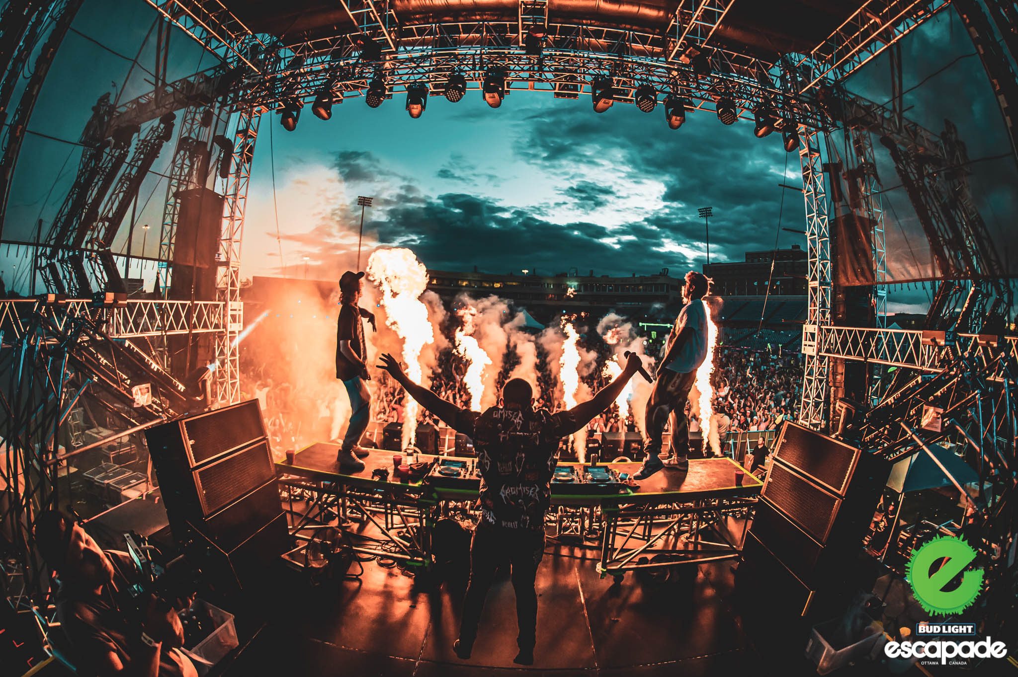 Toronto Clubs | Escapade Music Festival 2022