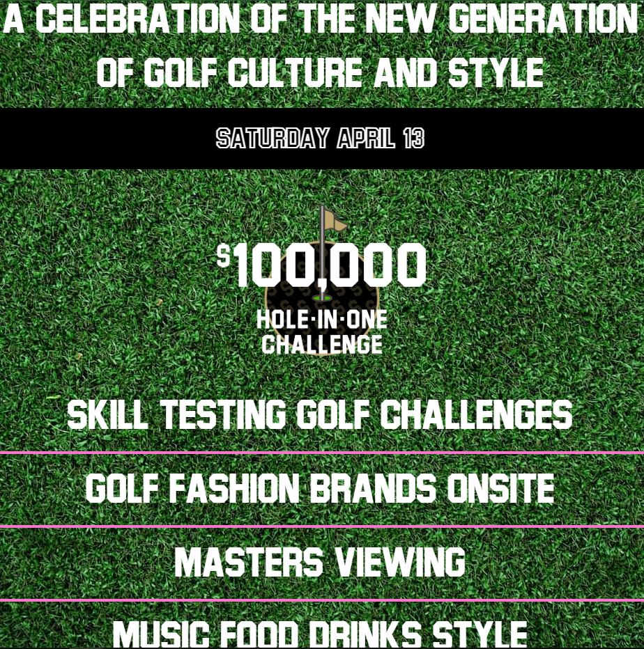 Toronto Clubs | GOLF FEST 2024 TORONTO l Tickets and Table Service