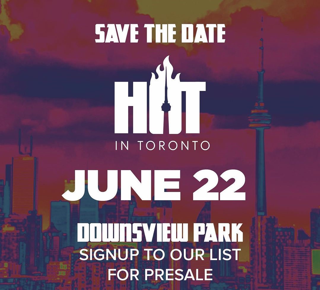 Toronto Clubs | HOT in TORONTO 2024 MUSIC FESTIVAL l Lil Wayne, Lil Jon ...