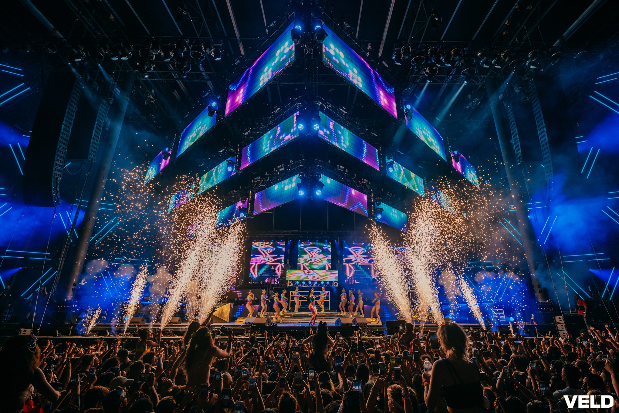Toronto Clubs | Veld Music Festival 2022
