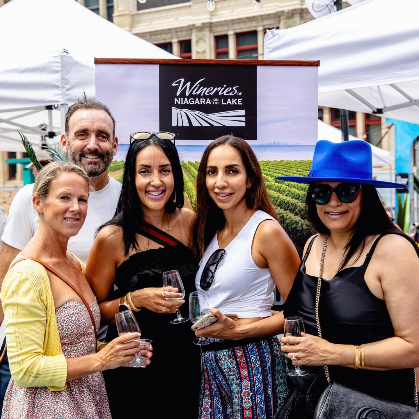 Toronto Clubs | WINE FEST TORONTO 2024 l Tickets and Table Service