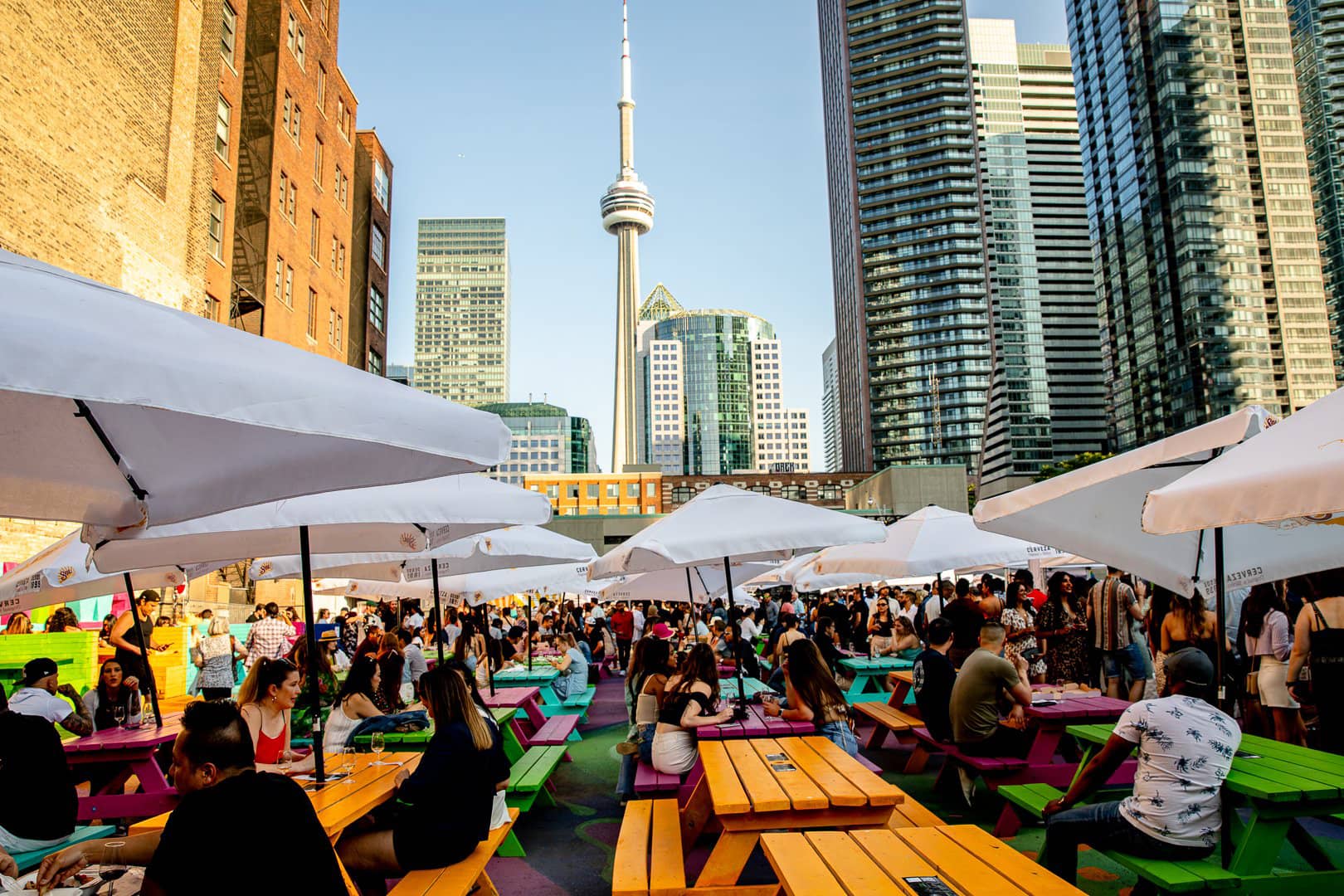 Toronto Clubs | WINE FEST TORONTO 2024 l Tickets and Table Service