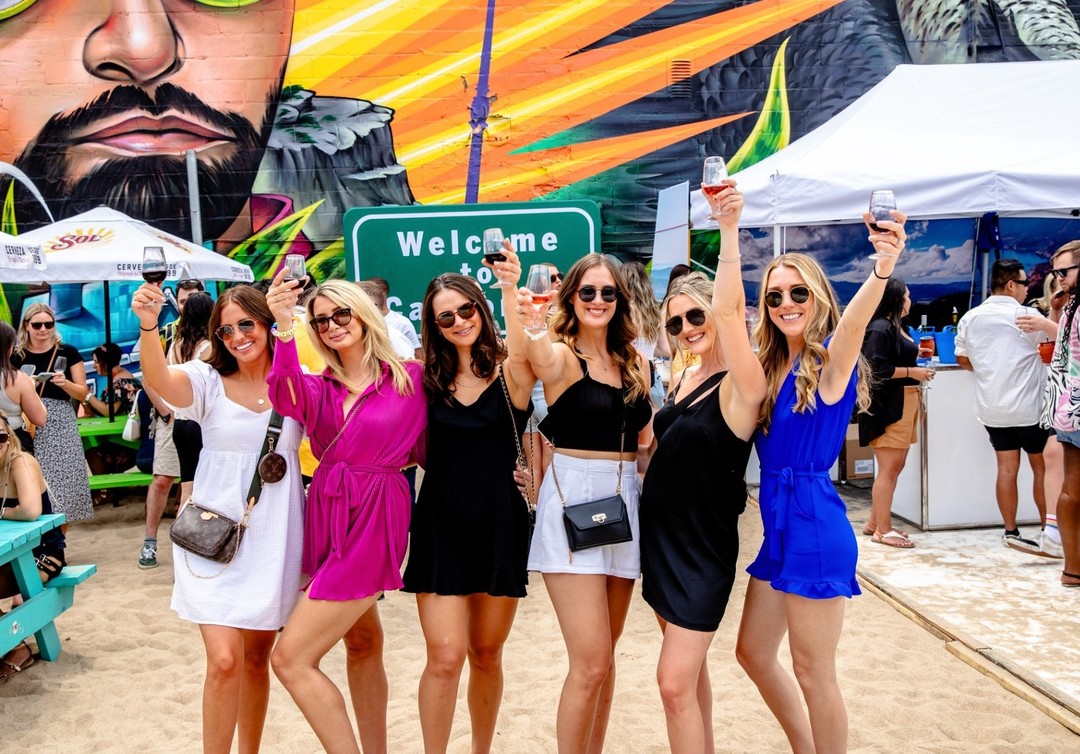 Toronto Clubs | WINE FEST TORONTO 2024 l Tickets and Table Service