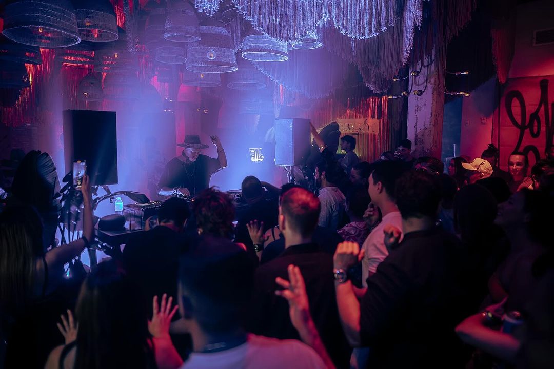 Toronto Clubs | SABO at FUTURE Toronto | Tickets, Guestlist, and Bottle ...