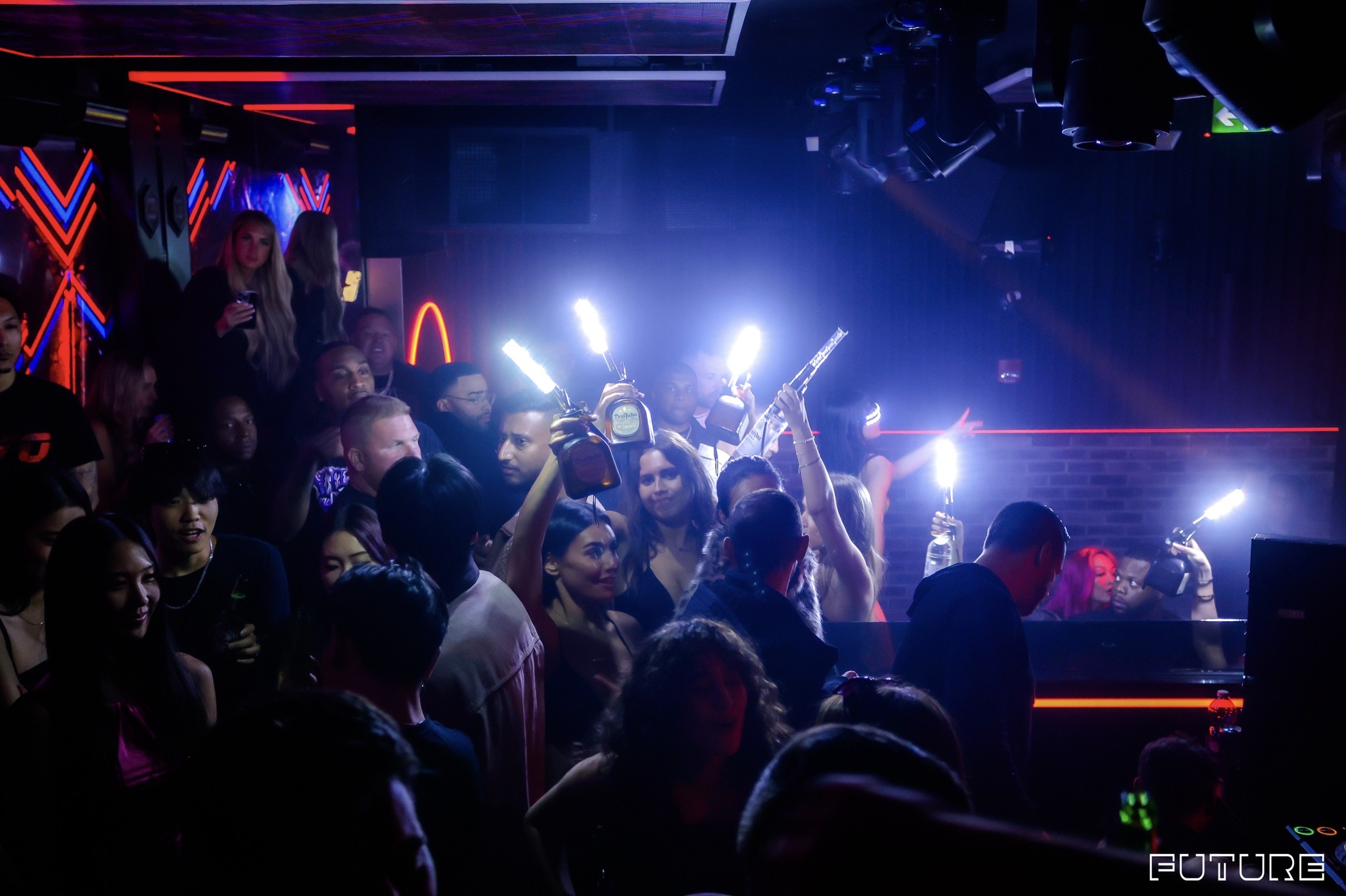 Toronto Clubs | FUTURE TORONTO | Guestlist, Tickets, and Bottle Service