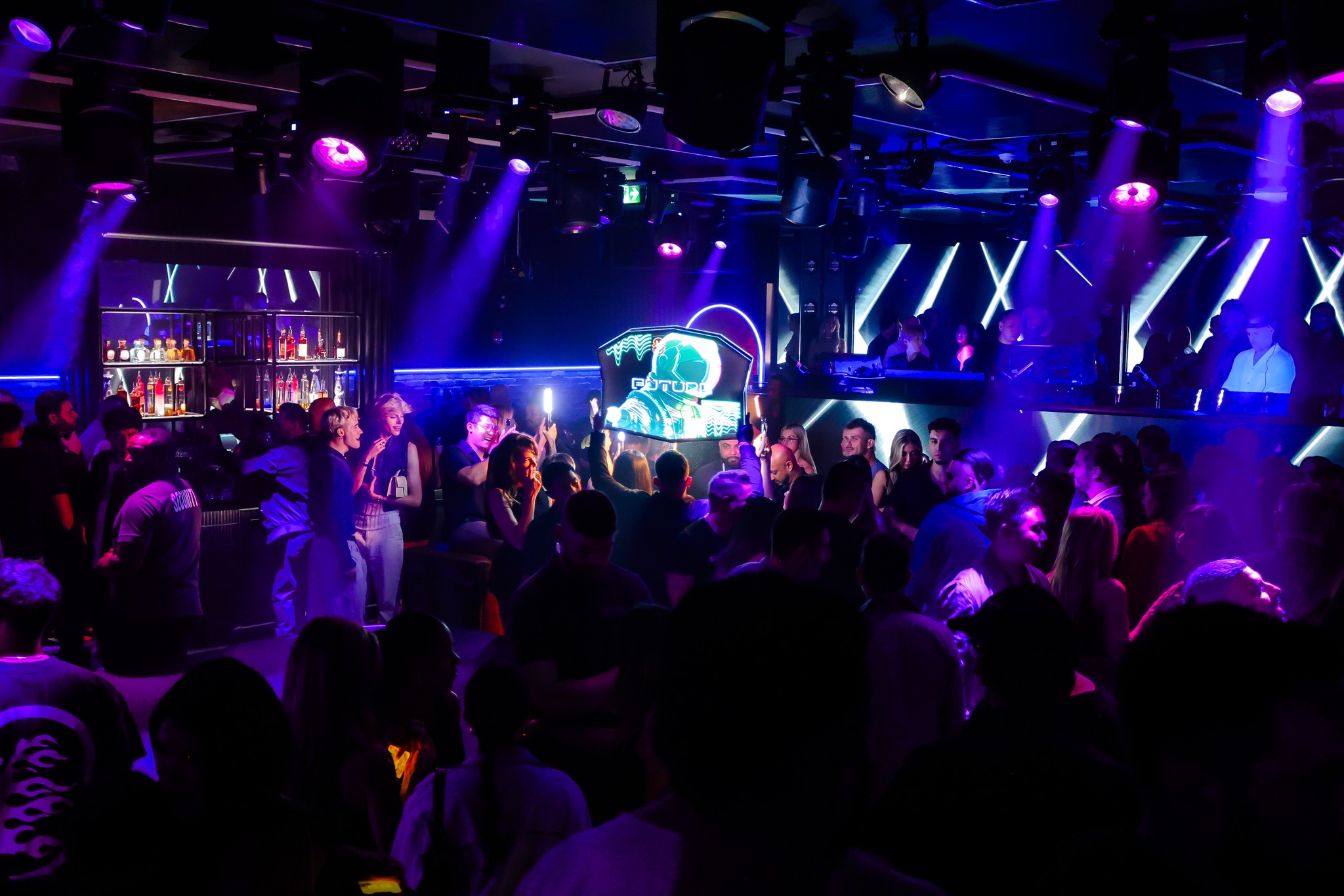 Toronto Clubs | FUTURE TORONTO | Guestlist, Tickets, and Bottle Service