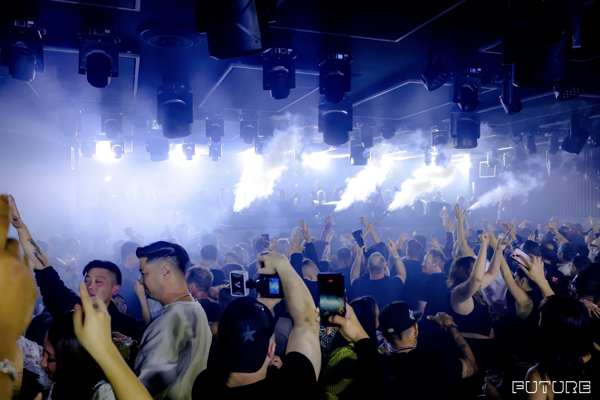 Toronto Clubs | FUTURE TORONTO | Guestlist, Tickets, and Bottle Service