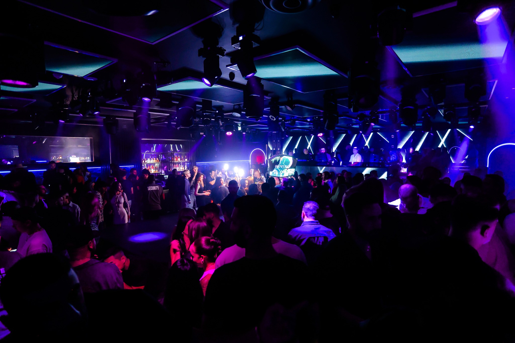 Toronto Clubs | FUTURE TORONTO | Guestlist, Tickets, and Bottle Service