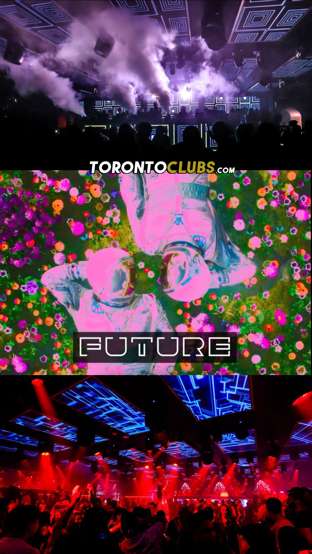 10 BEST CLUBS IN TORONTO – ULTIMATE GUIDE FOR 2024