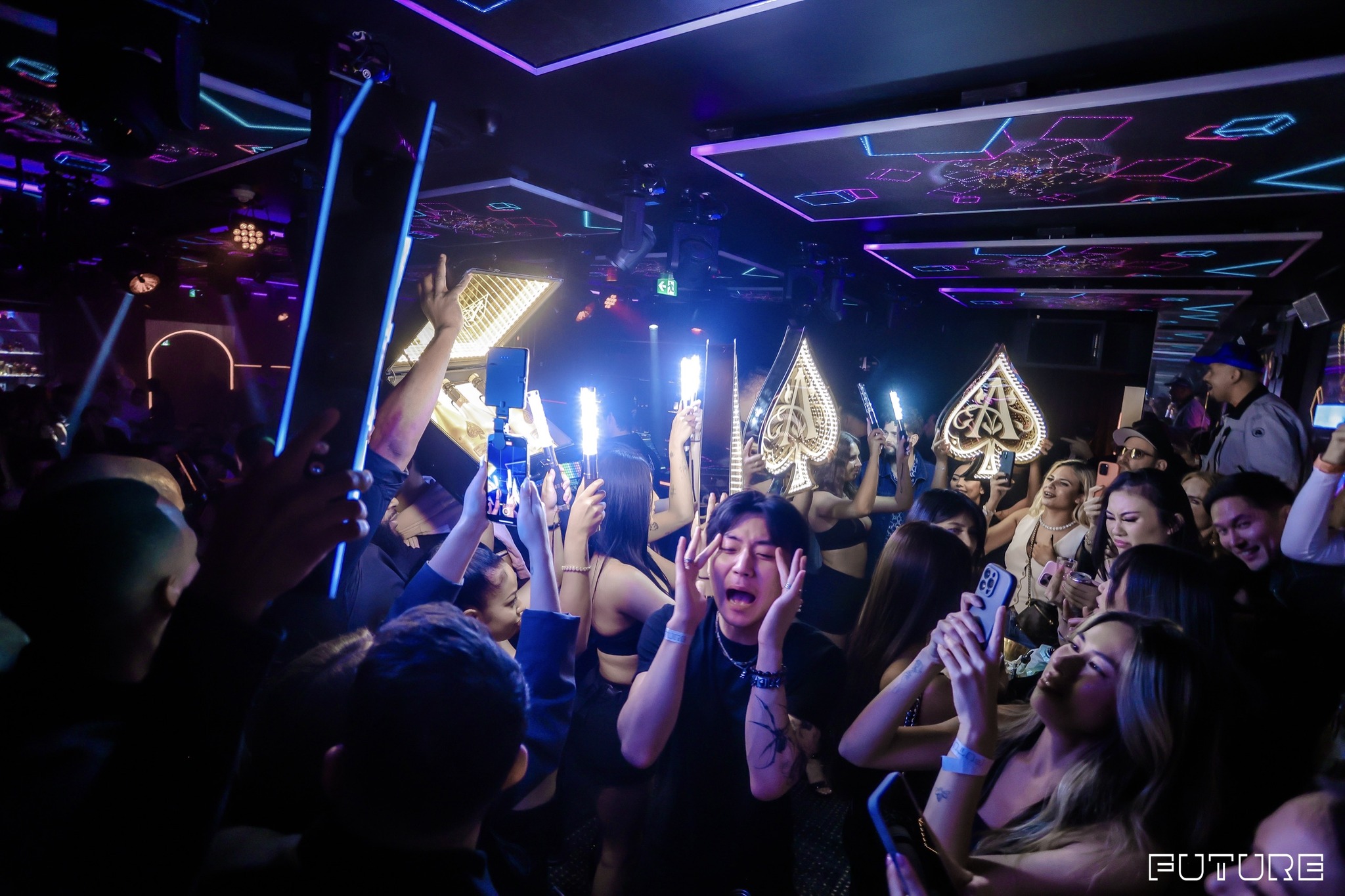 Toronto Clubs | FUTURE TORONTO | Guestlist, Tickets, and Bottle Service