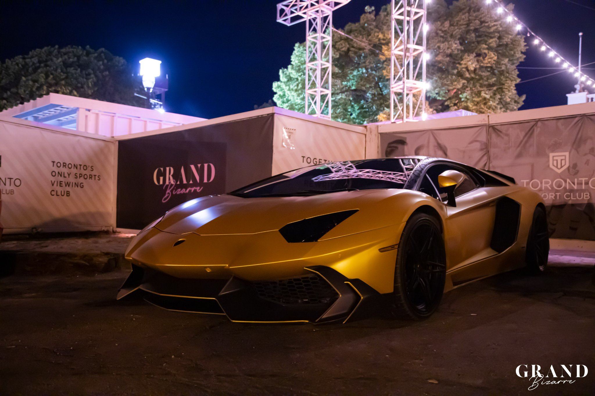 Toronto Clubs | GRAND BIZARRE Toronto